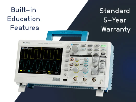 泰克 TBS1000C 系列_TBS1000C 数字存储示波器_TBS1000C - 广州市君翔自动化控制设备有限公司