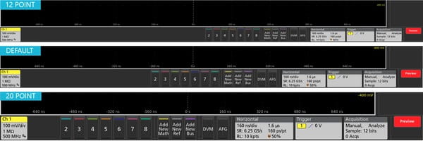 TEKTRONIX泰克6 系列 B MSO_6 系列 B MSO混合信号示波器_6 系列 B MSO - 广州市君翔自动化控制设备有限公司